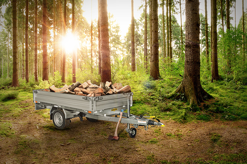 Autoanhänger Mainburg Au in der Hallertau Nandlstadt Hörgertshausen ...